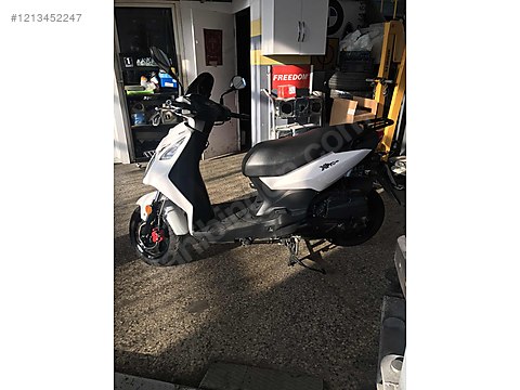 SYM Xpro II 125 2022 Model Scooter / Maxi Scooter Motor Sahibinden ...