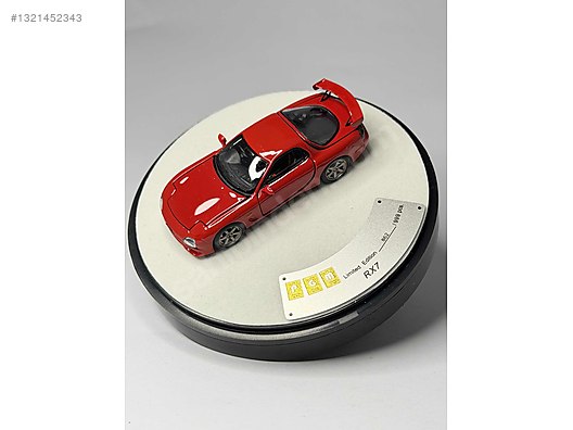 PGM Diecast Model 1:64 Mazda Araba - 1321452343