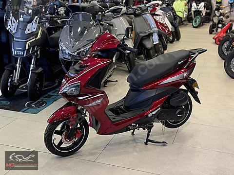 Motolux W46 2024 Model Scooter / Maxi Scooter Motor Motosiklet ...