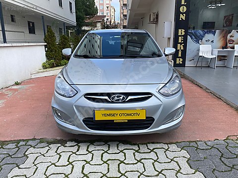 Hyundai / Accent Blue / 1.6 CRDI / Mode / ELDEN SENET İLE ARACIN % 80 ...