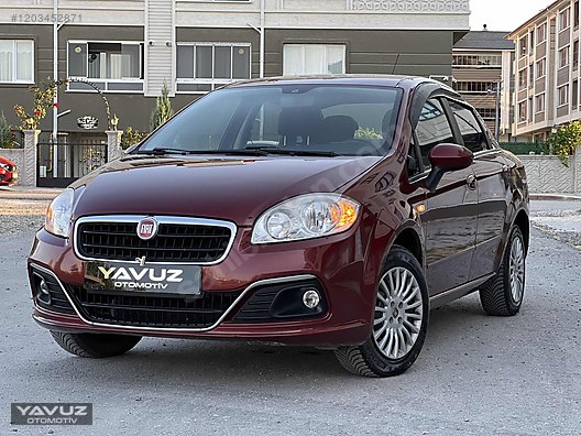Fiat / Linea / 1.4 Fire / Pop / 2013 MODEL 155000 KM DEĞİŞENSİZ BOYASIZ ...