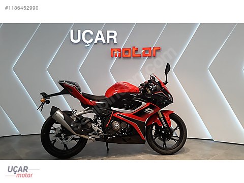 RKS SRK250 RS 2024 Model Naked / Roadster Motor Motosiklet Mağazasından Sıfır 176.065 TL ...