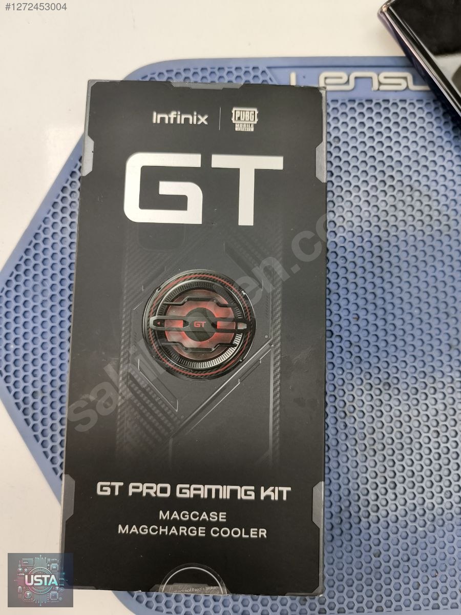 Infinix / GT 30 Pro / INFINIX GT30 PRO KİT, FAN SETi SIFIR sahibinden ...