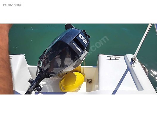 4.60 SANCAK TEKNE YENİ BAKIMLI SIFIRLANDI - Türkiye'nin ücretsiz ilan ...