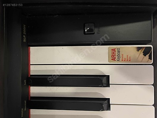 Temiz dynatone elektronik piyano - Piyano ve Tuşlu Çalgılar sahibinden ...