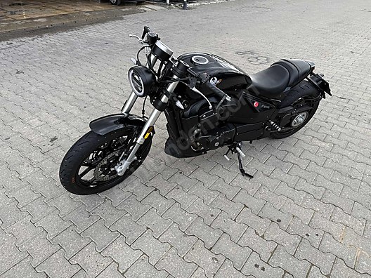 Regal Raptor Pilder 250 2024 Model Chopper / Cruiser Motor Motosiklet ...