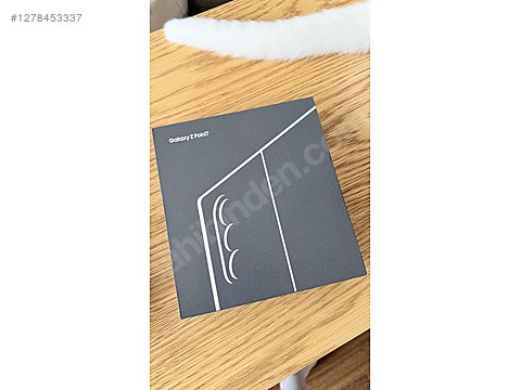 Samsung / Z720 / Samsung Z7 Fold (hiç kullanılmadı) Tr'den faturalı ...