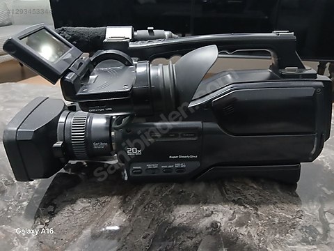 hdv 1000 kasetli kamera sahibinden.comda - 1293453344