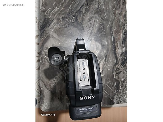 hdv 1000 kasetli kamera sahibinden.comda - 1293453344