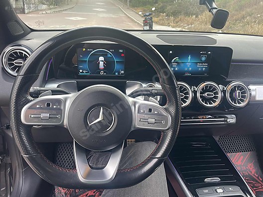Mercedes-Benz / GLB / 200 AMG / 2020 - GLB - AMG - TEMİZ sahibinden ...