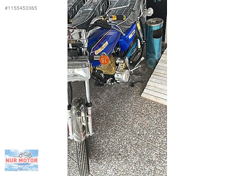 Kuba Çita 50R Gold 2024 Model Scooter / Maxi Scooter Motor Motosiklet ...