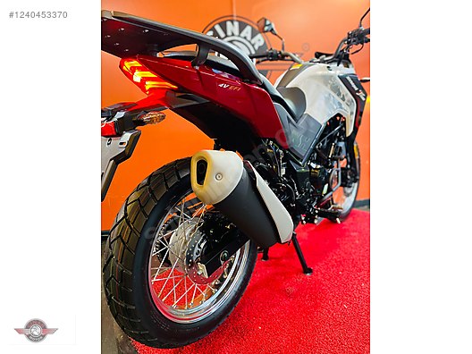 SYM NH T 200 2024 Model Naked / Roadster Motor Motosiklet Mağazasından Sıfır 181.000 TL - 1240453370