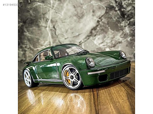 Almost Real Diecast Model 1:18 Porsche Araba - 1319453383