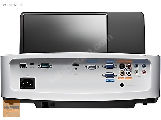 BenQ / BENQ MW843UST YAKIN MESAFE HDMI'lı PROJEKSİYON AKILLI TAHTA sahibinden.comda - 1280453572