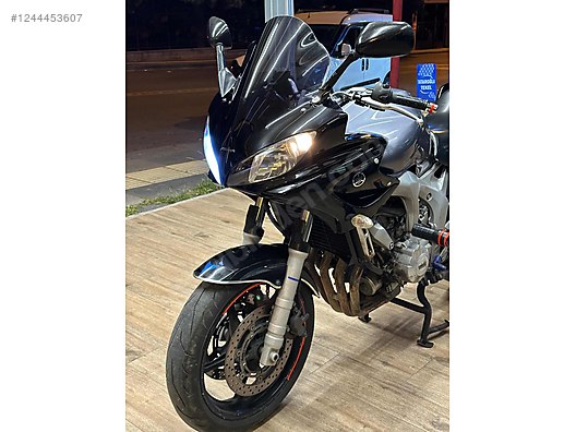 Yamaha FZ6 Fazer 2005 Model Sport Touring Motor Sahibinden İkinci El ...