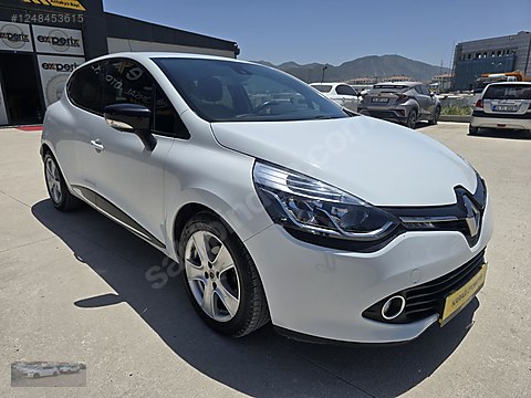 Renault / Clio / 1.5 dCi / Icon / CLIO HB ICON 1.5 DCI KM 156000 sahibinden.comda - 1248453615