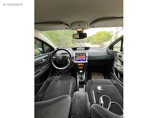Citroen / C4 / 1.6 HDi / SX / Sahibinden temiz sorunsuz c4 sedan ...