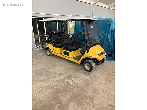Pilotcar / PC 4 / PİLOTCAR PC-4+2 ELEKTRİKLİ GOLF ARABASI sahibinden.comda - 1126453678