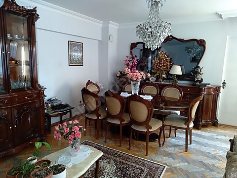 Oturma Odası & Salon / Antika Salon Takımı / ANTİKA EL OYMASI KLASİK ...