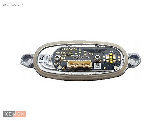 Otomobil & Arazi Aracı / Elektrik / Skoda Octavia 2018-2021 Far Led ...