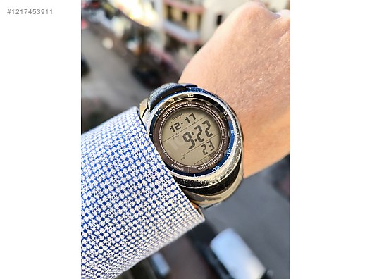 Casio / CASİO PRG-90 TİTANYUM sahibinden.comda - 1217453911