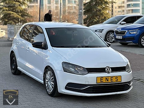 Volkswagen / Polo / 1.4 TDI / Comfortline / ENES AUTO'dan VW POLO 1.4 ...