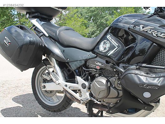 Honda XL 1000V Varadero 2009 Model Enduro / Off-road Motor Sahibinden ...