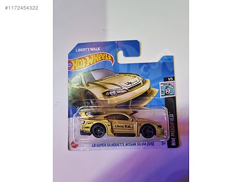 Hot Wheels Gold s15 sahibinden.comda - 1172454322