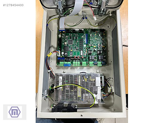 Tyco T2000 Fire Alarm System Part Nr. 557.200 - Tyco Programlayıcı ...