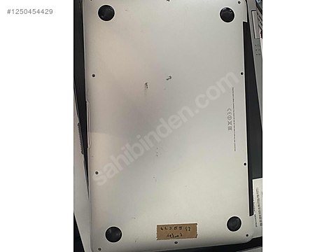 Apple Macbook / Macbook Model A1465 EMC 2631 Jarz sahibinden.comda ...