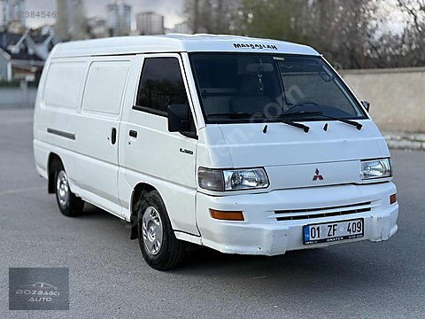 Mitsubishi / L 300 / L 300 Panel Van / L300 Mitsubishi 2004 sahibinden ...