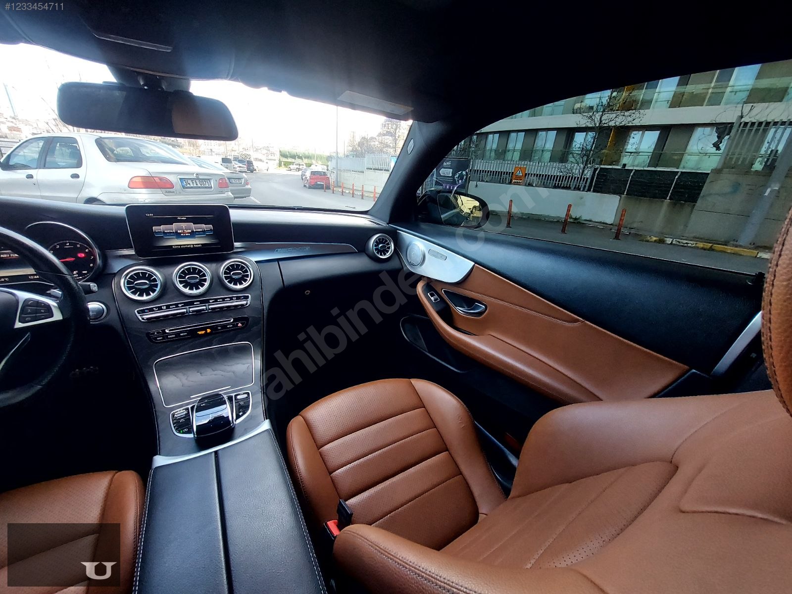 Mercedes-Benz / C Serisi / C 180 / AMG / 2016 MODEL C180 COUPE ...SİZİN ...