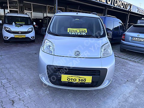 Fiat / Fiorino Combi / 1.3 Multijet Dynamic / GALERİ OTO 380 DEN FİAT ...
