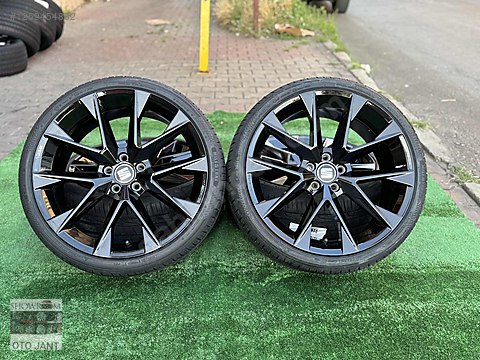 SIFIR 18 INC SEAT İBİZA VW POLO BORA GOLF 4 AKRET JANT LASTK TKM - En ...