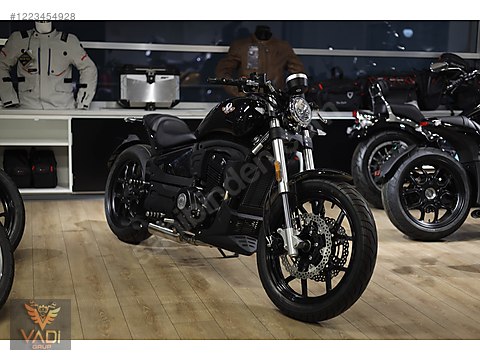 Regal Raptor Pilder 250 2024 Model Chopper / Cruiser Motor Motosiklet ...