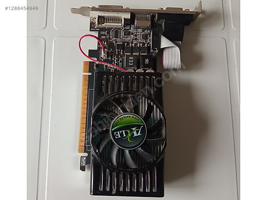 İlk Sahibinden Geforce GT 430 / GT430 2GB 128Bit Ekran Kartı sahibinden ...