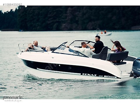 Yetkili Tek Distribütörden Darekco Texas 597 Cruiser - Türkiye'nin ...