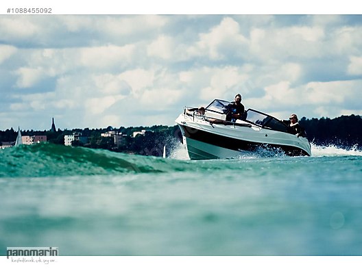 Yetkili Tek Distribütörden Darekco Texas 597 Cruiser - Türkiye'nin ...