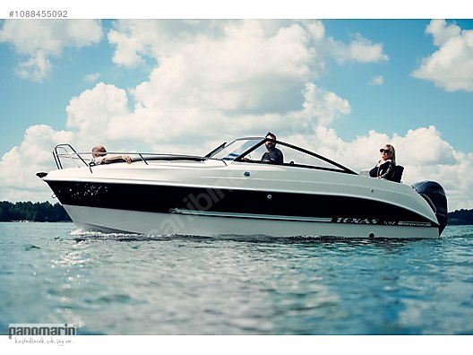 Yetkili Tek Distribütörden Darekco Texas 597 Cruiser - Türkiye'nin ...