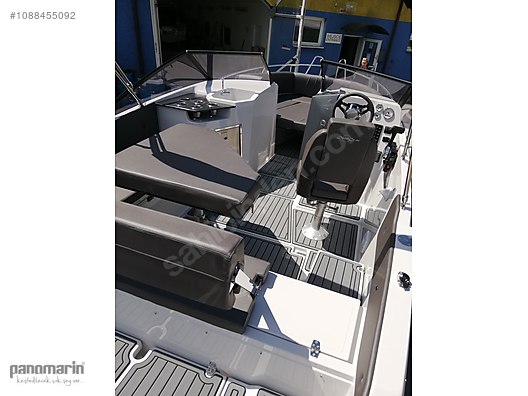 Yetkili Tek Distribütörden Darekco Texas 597 Cruiser - Türkiye'nin ...