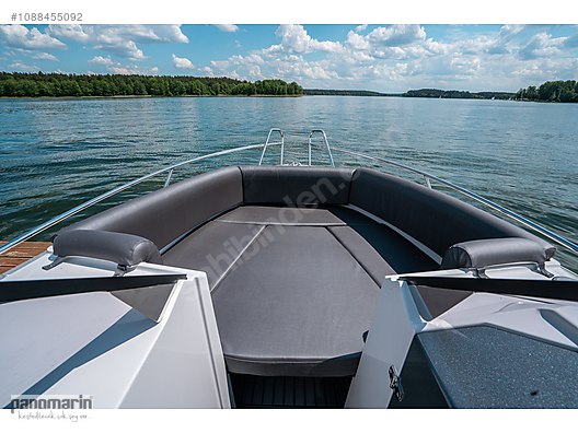 Yetkili Tek Distribütörden Darekco Texas 597 Cruiser - Türkiye'nin ...