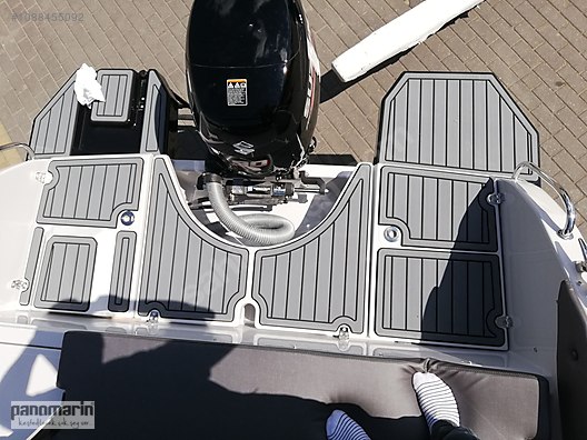 Yetkili Tek Distribütörden Darekco Texas 597 Cruiser - Türkiye'nin ...