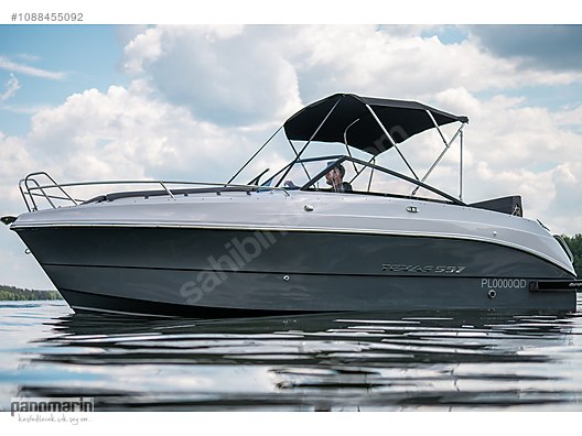 Yetkili Tek Distribütörden Darekco Texas 597 Cruiser - Türkiye'nin ...