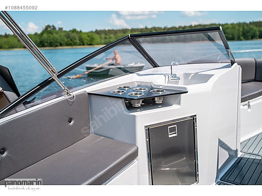 Yetkili Tek Distribütörden Darekco Texas 597 Cruiser - Türkiye'nin ...