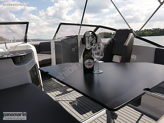 Yetkili Tek Distribütörden Darekco Texas 597 Cruiser - Türkiye'nin ...