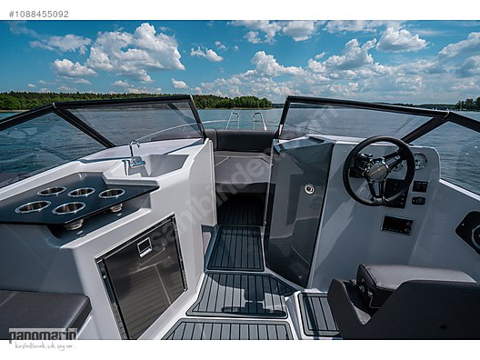 Yetkili Tek Distribütörden Darekco Texas 597 Cruiser - Türkiye'nin ...