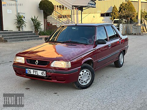 Renault / R 9 / 1.4 Broadway / RN / 1998 RENAULT BROADWAY 1.4 RN ...