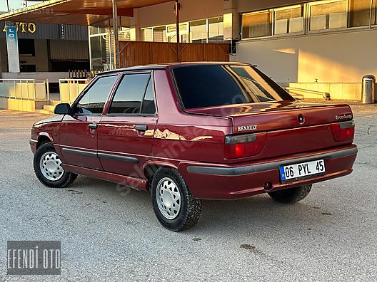 Renault / R 9 / 1.4 Broadway / RN / 1998 RENAULT BROADWAY 1.4 RN ...