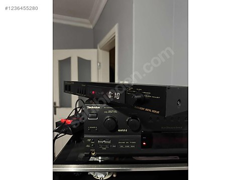 Pioneer DT-555 Timer temiz sahibinden.comda - 1236455280