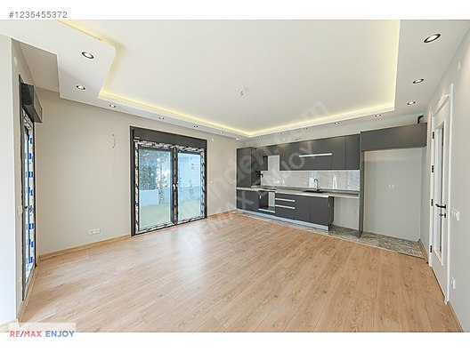 TUZLA POSTANE'de DENİZE GENİŞ BAHÇE KULLANIMLI 2+1 DAİRE - Satılık ...